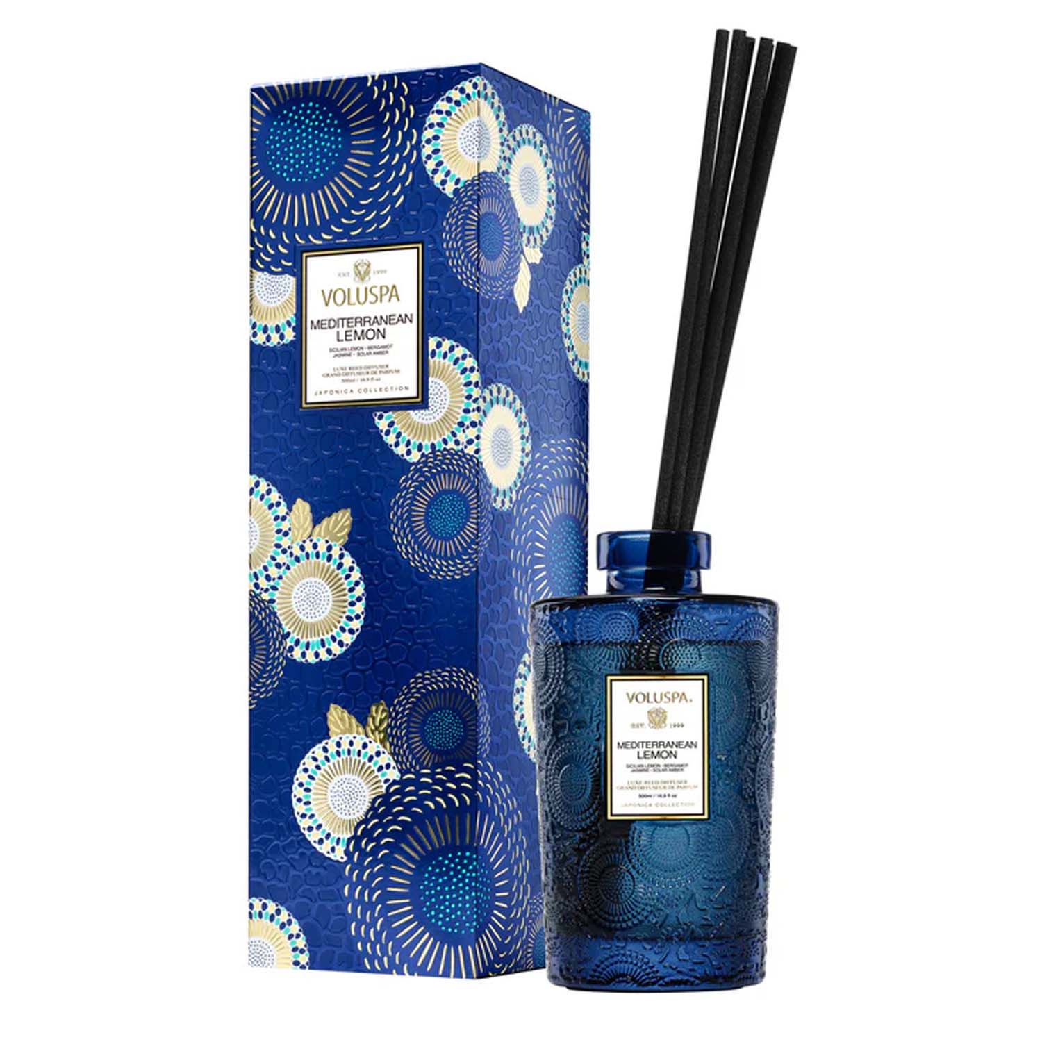 Mediterranean Lemon Diffuser – Roger's Gardens