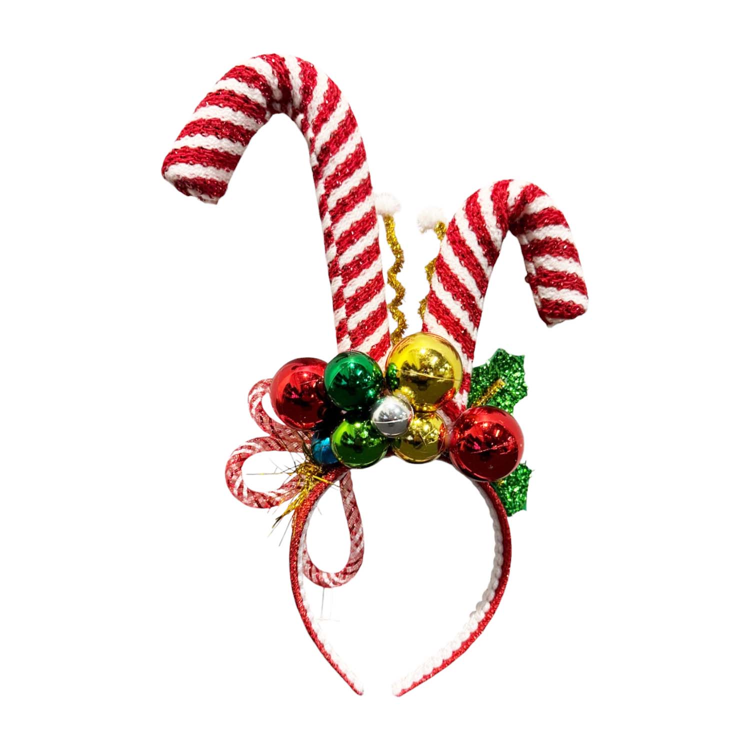 Candy Cane Headband – Roger's Gardens