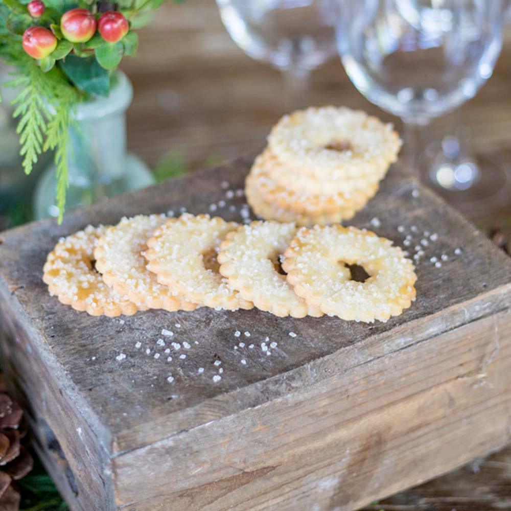 Danish Salted Butter Cookies – Roger's Gardens