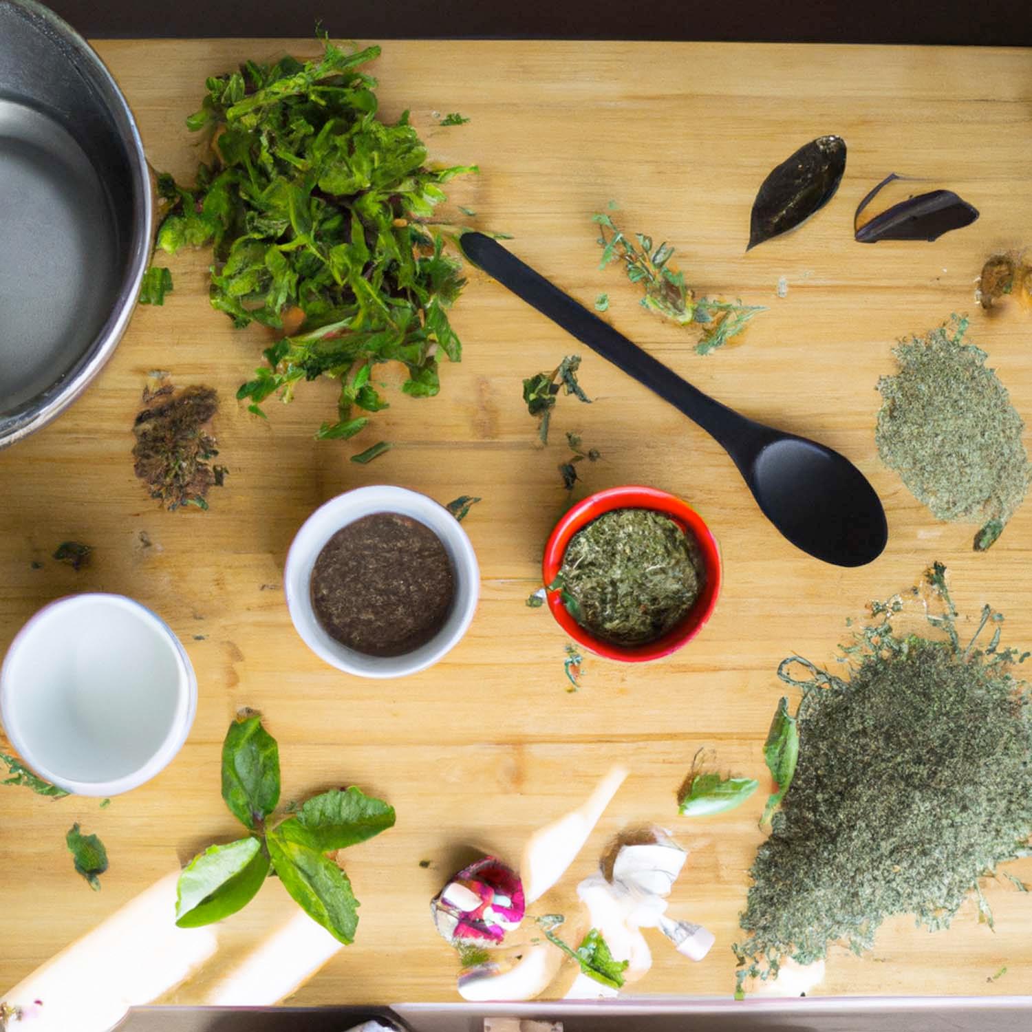 Cooking with Herbs: Recipes, Tutorials, and Tips for Adding Flavor to ...