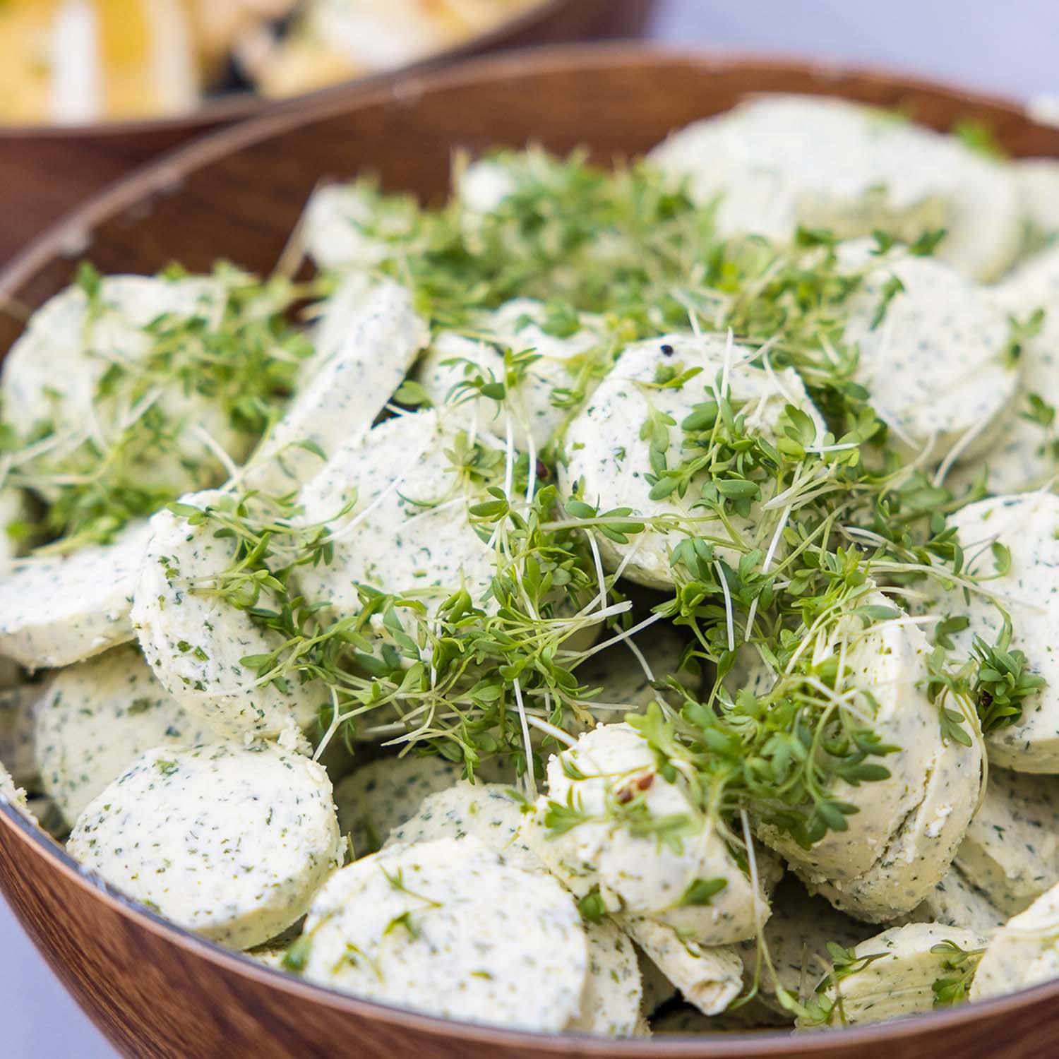Tarragon and Chervil Compound Butter – Roger's Gardens