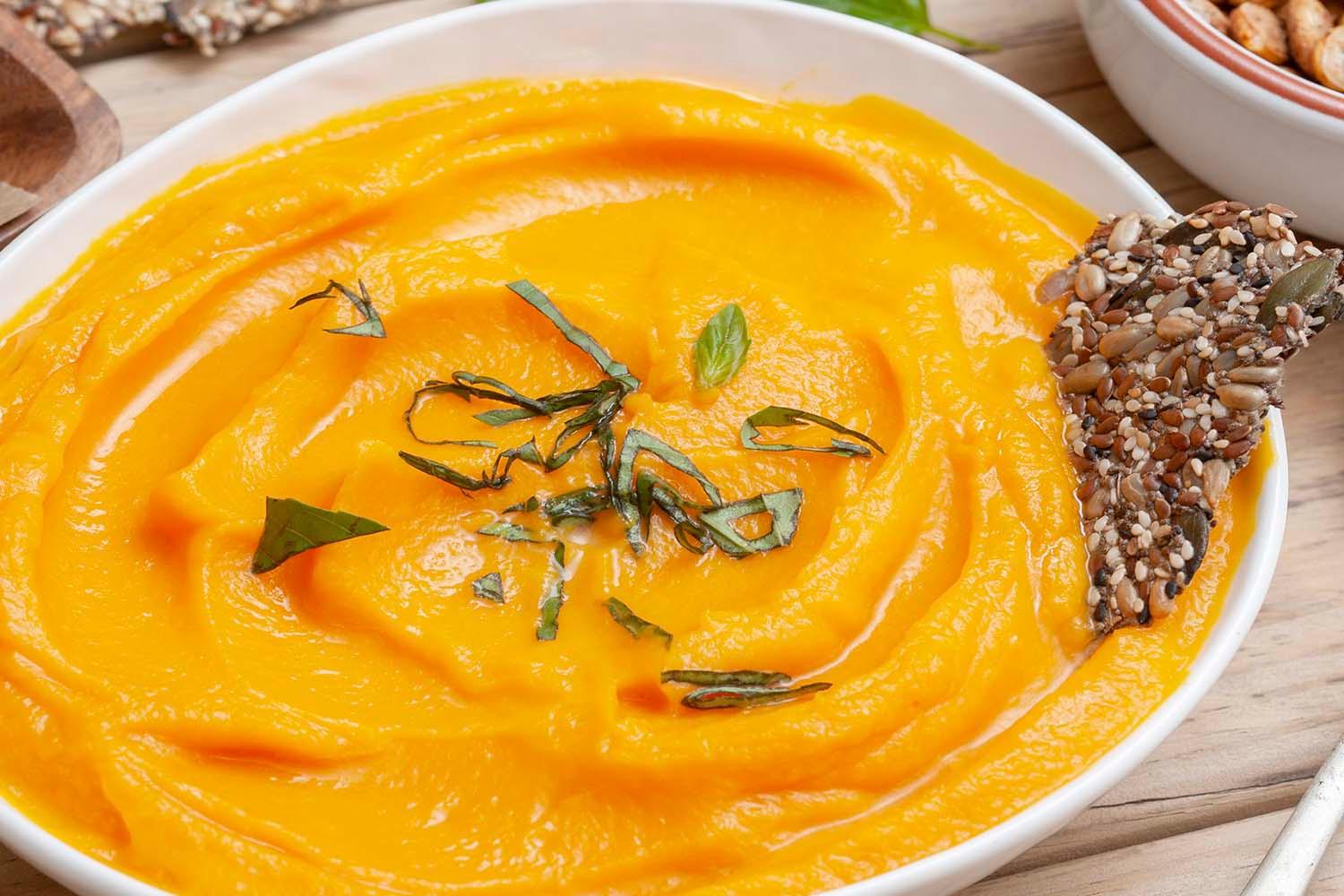 Slow Roasted Fresh Pumpkin Puree Recipe – Roger's Gardens