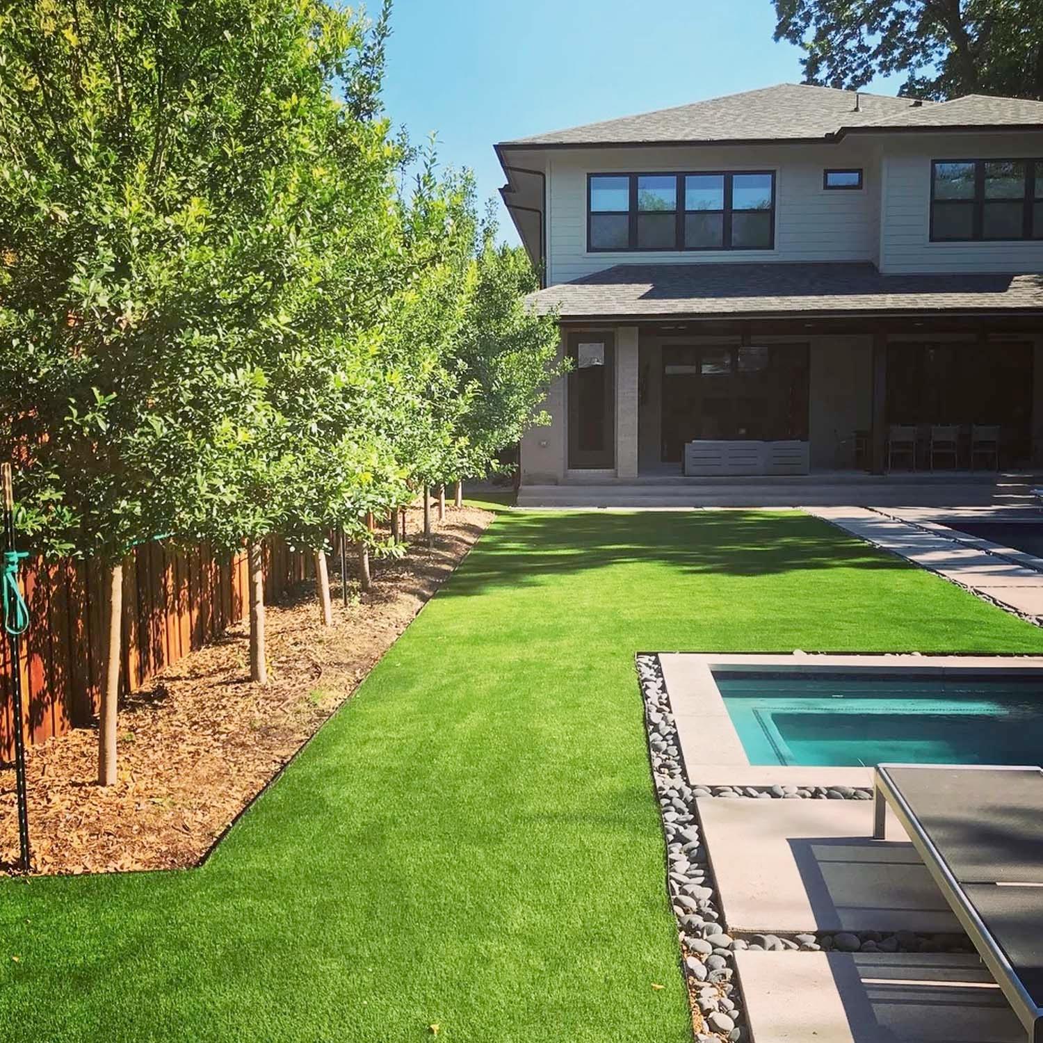 What To Consider When Getting An Artificial Lawn – Roger's Gardens