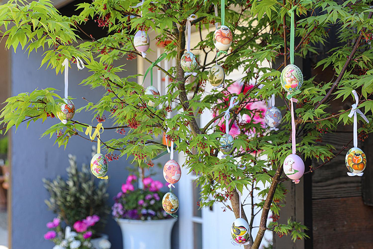 Enchanting Spring and Easter Garden Gatherings: Decor and Entertaining ...