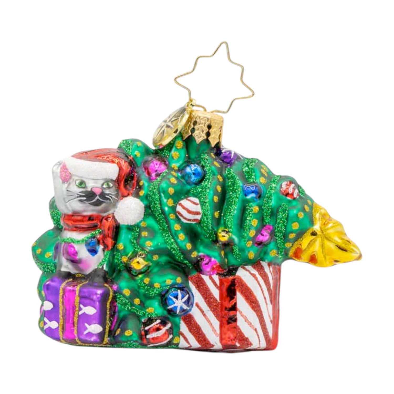 Festive Feline Fiasco Gem – Roger's Gardens