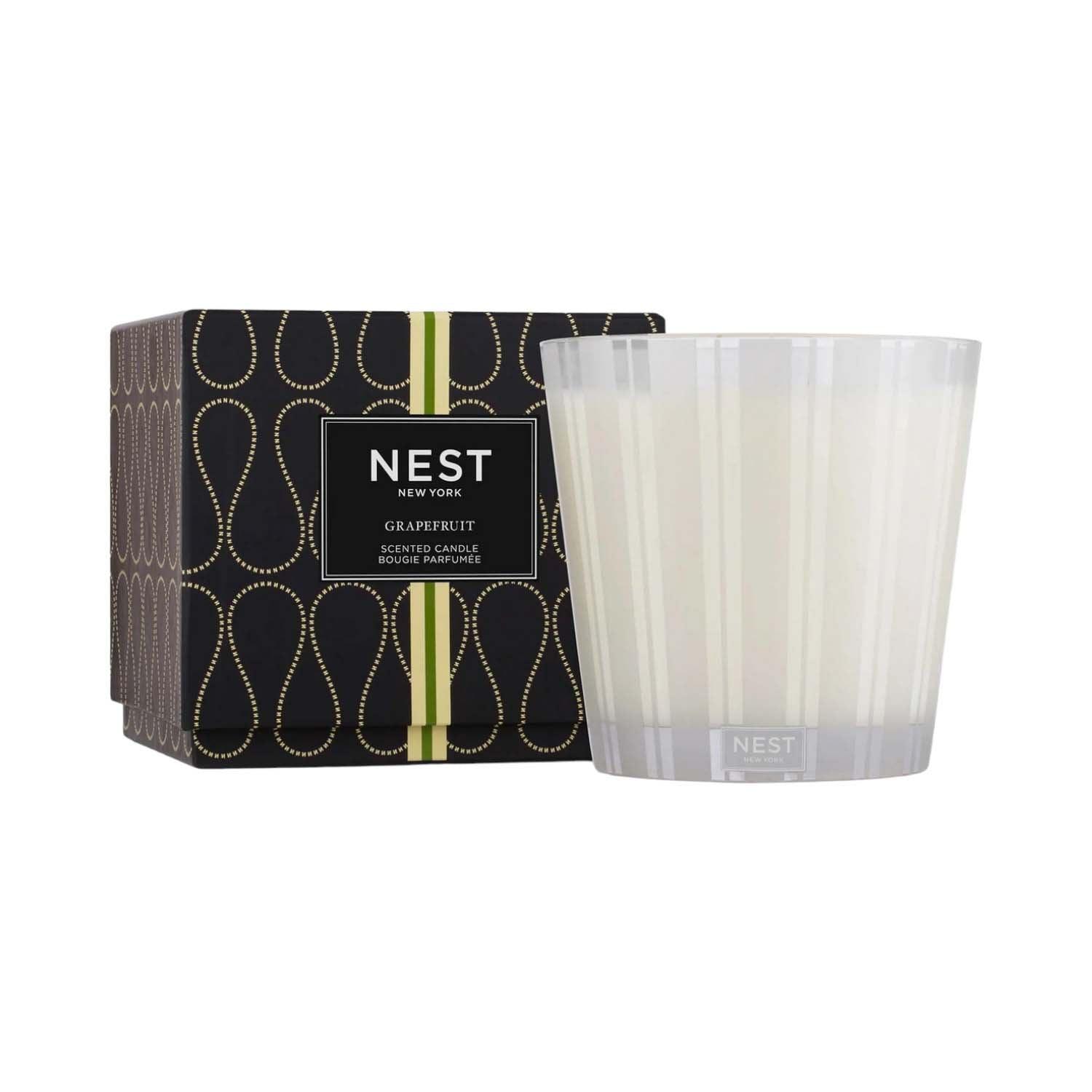 NEST Grapefruit 3-Wick Candle – Roger's Gardens