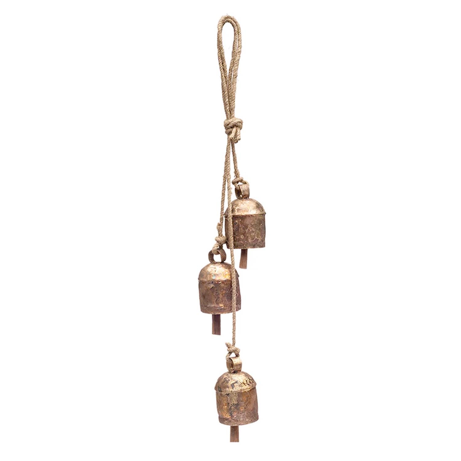 Rustic Bell Cascade - 17" Long – Roger's Gardens