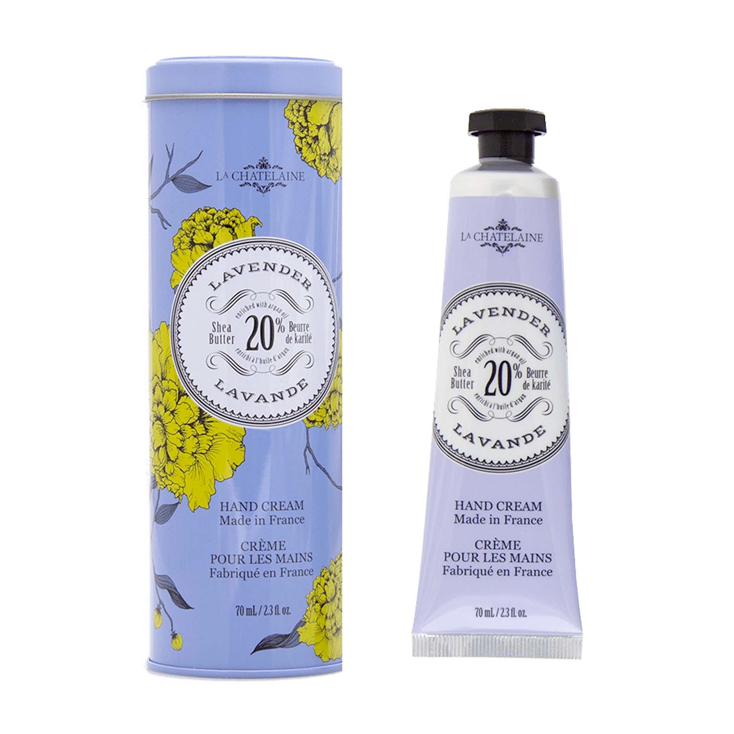Lavender Hand Cream - 70ml – Roger's Gardens