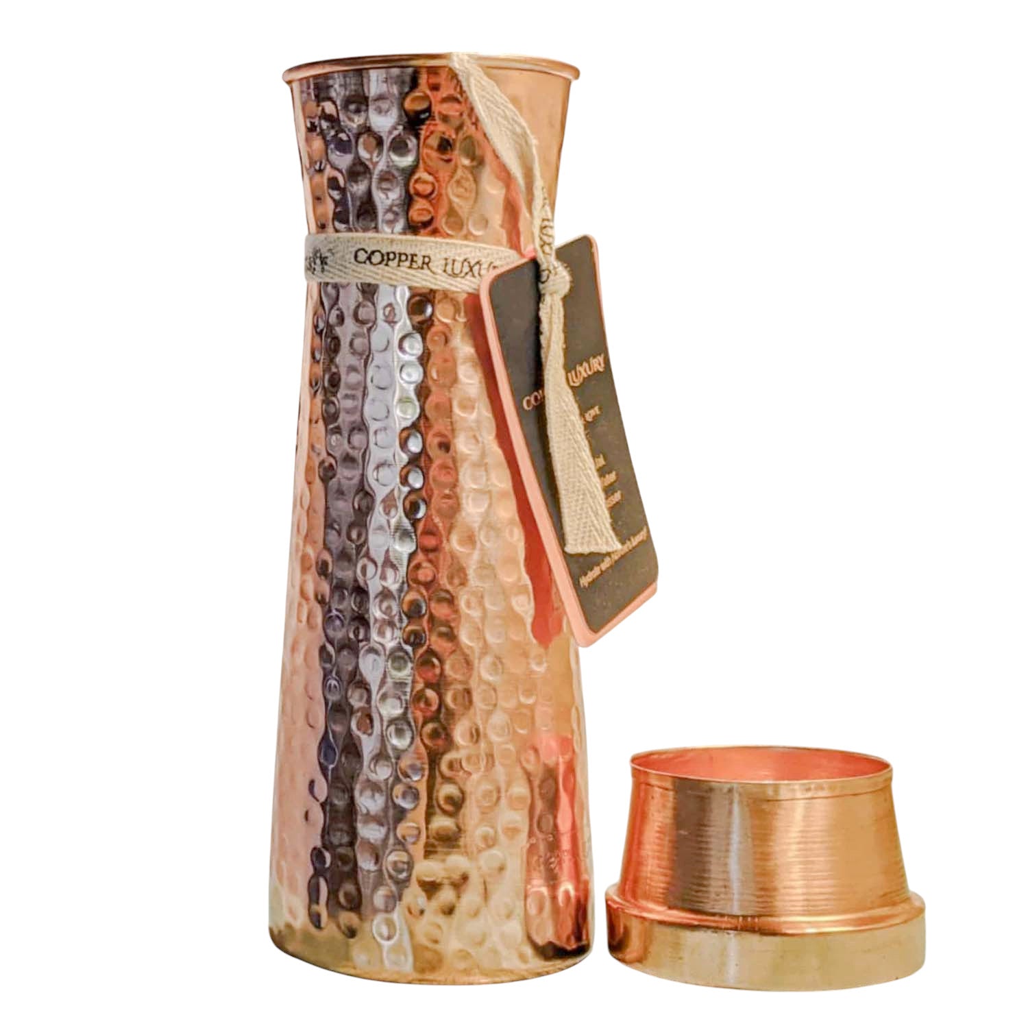 Luxury Copper Carafe - 400oz – Roger's Gardens