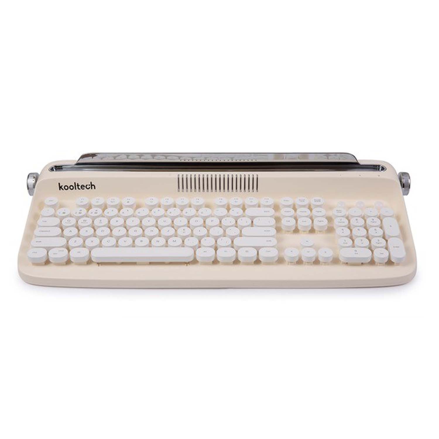Bluetooth Typewriter Keyboard – Roger's Gardens