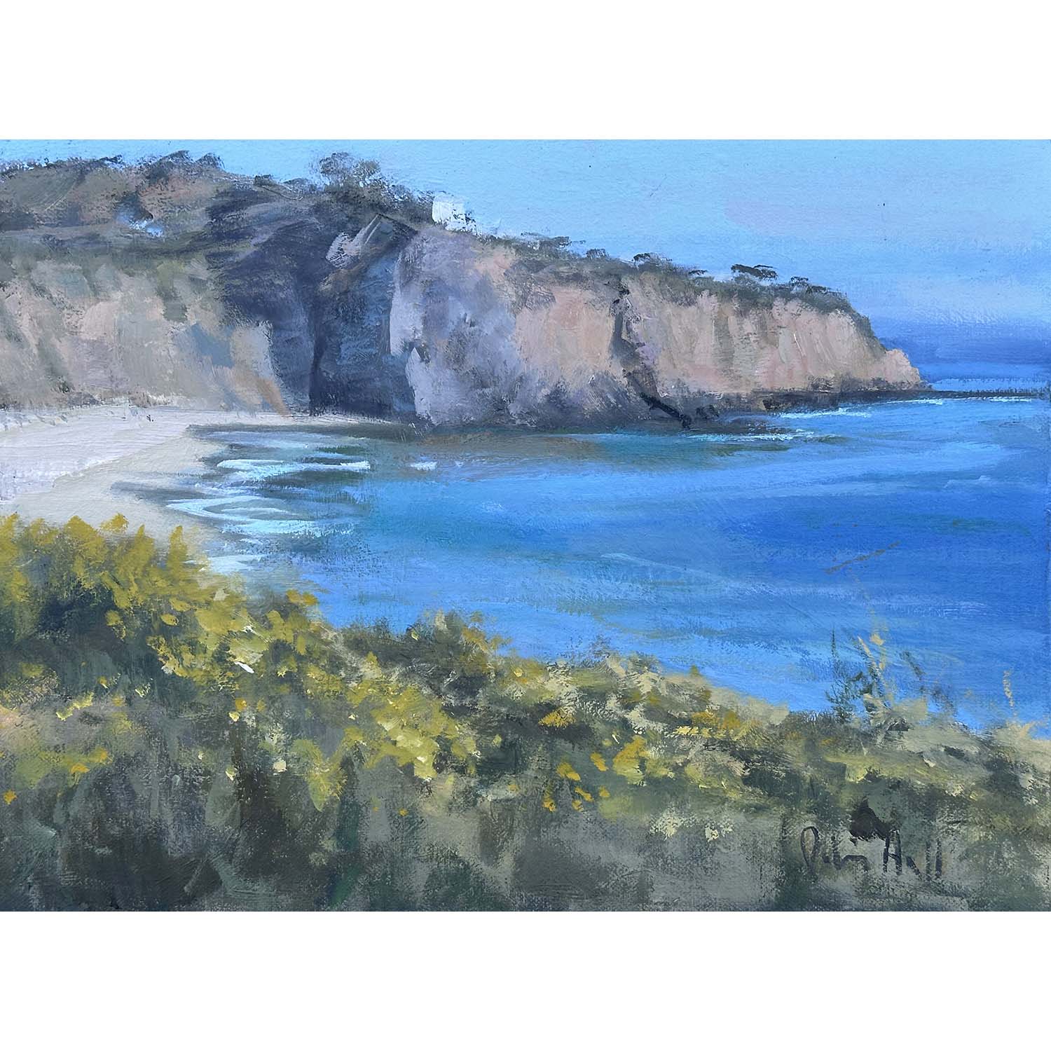 El Moro - 9"x12" – Roger's Gardens