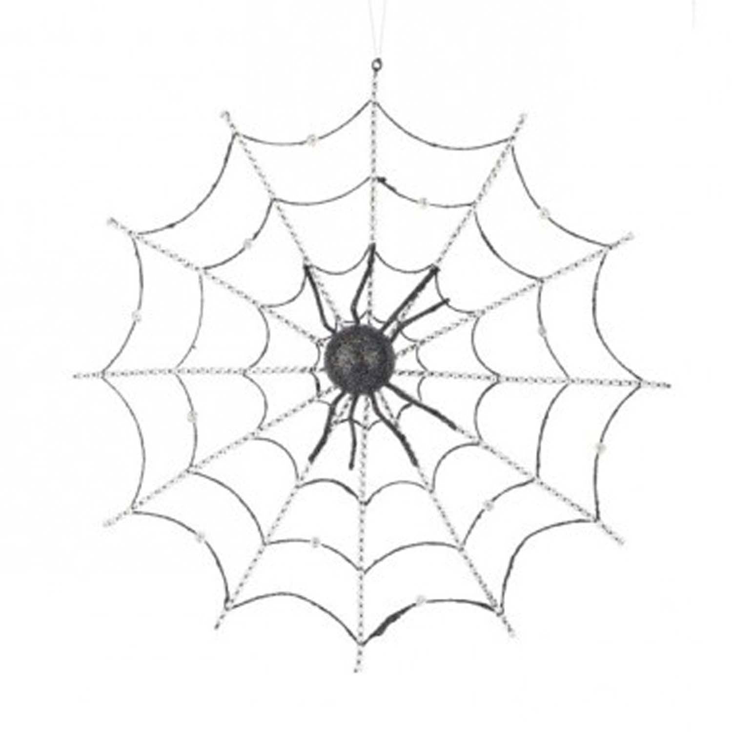 Jeweled Spider Web - 15" – Roger's Gardens