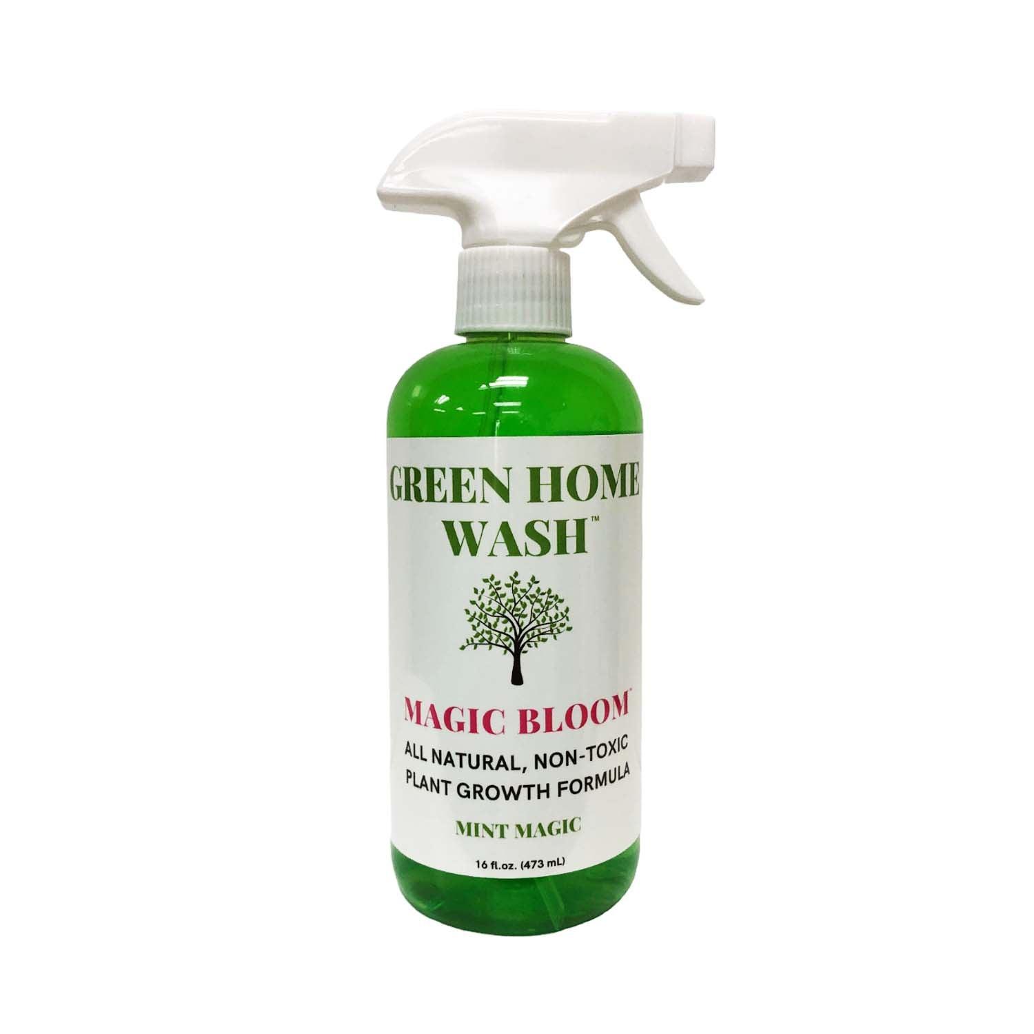 Magic Bloom Plant Growth Formula by Green Home Wash - 16oz – Roger's ...