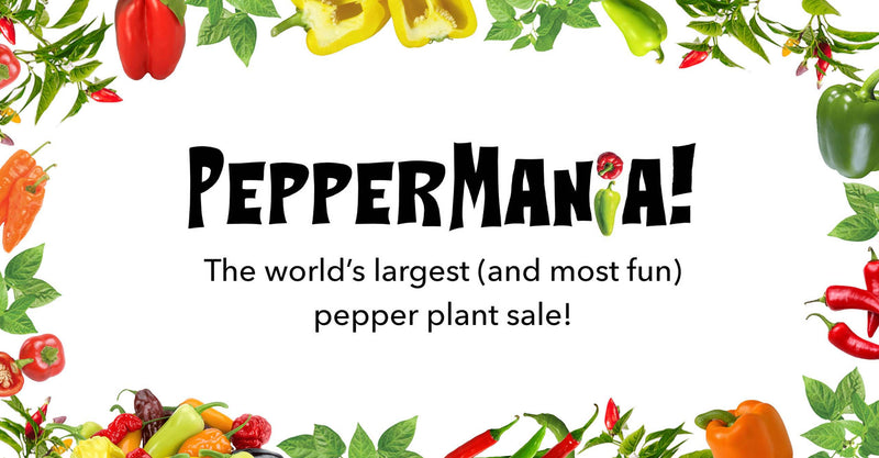 Peppers – Roger's Gardens