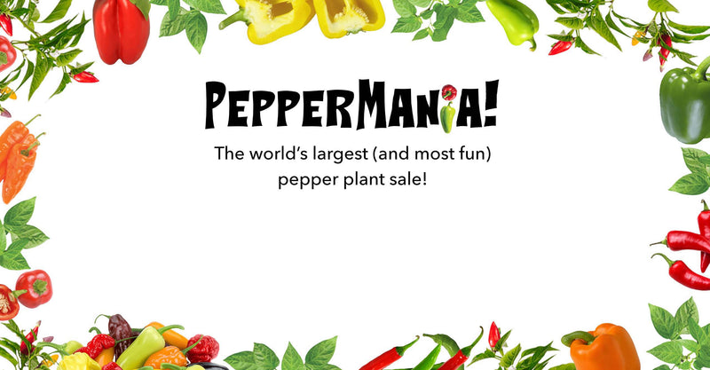 Peppers – Roger's Gardens