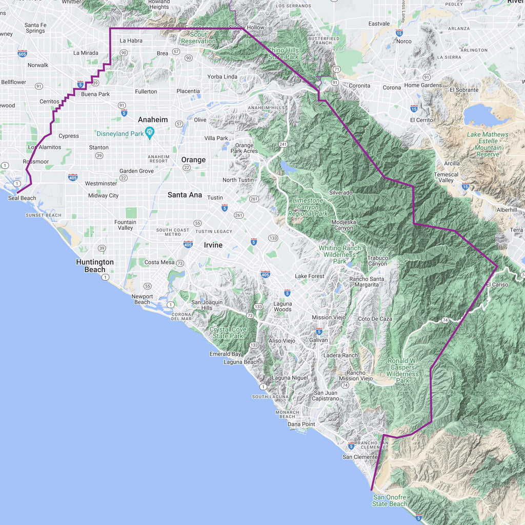 California Native Plants – Roger's Gardens