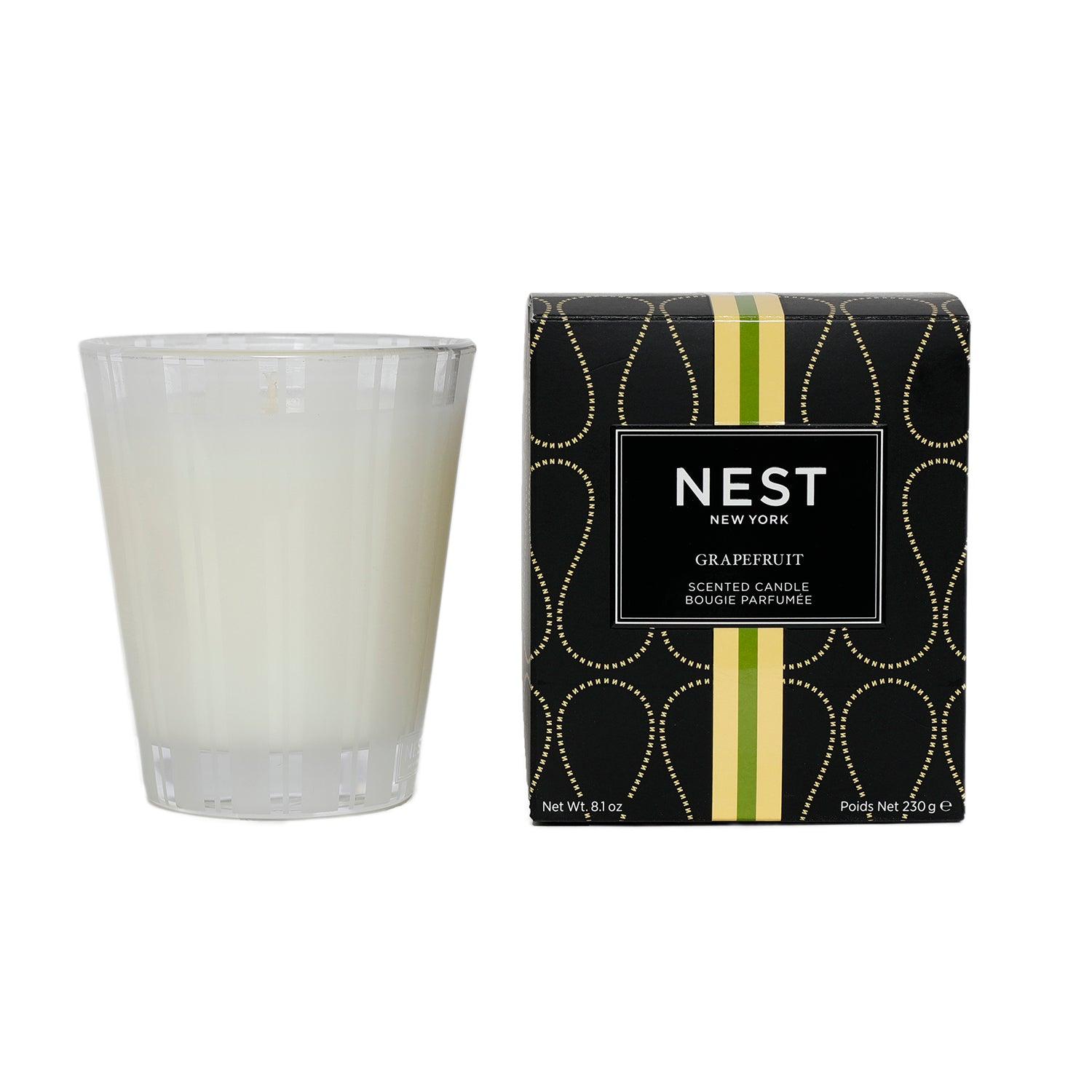 NEST Grapefruit Classic Candle – Roger's Gardens
