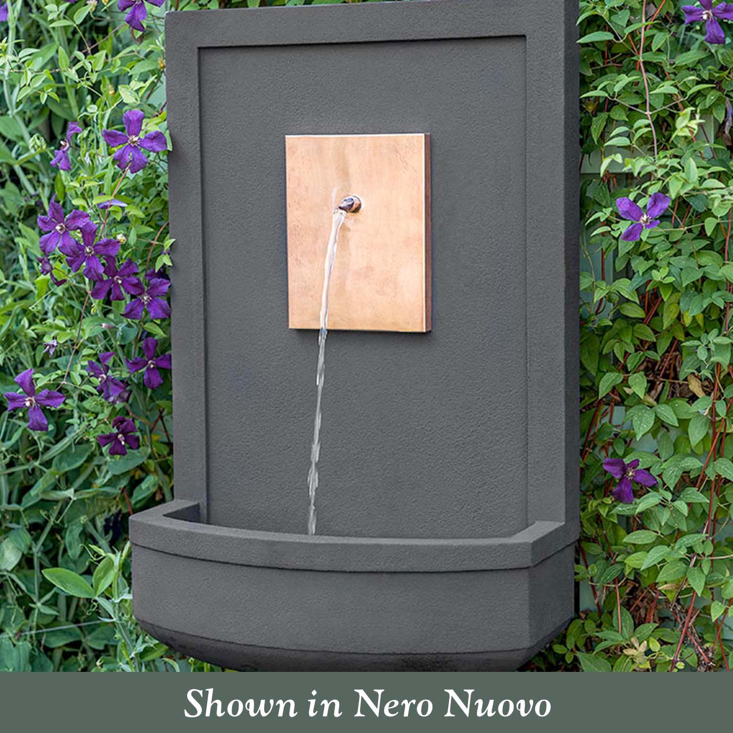 MC Hanging Wall Fountain – Roger's Gardens